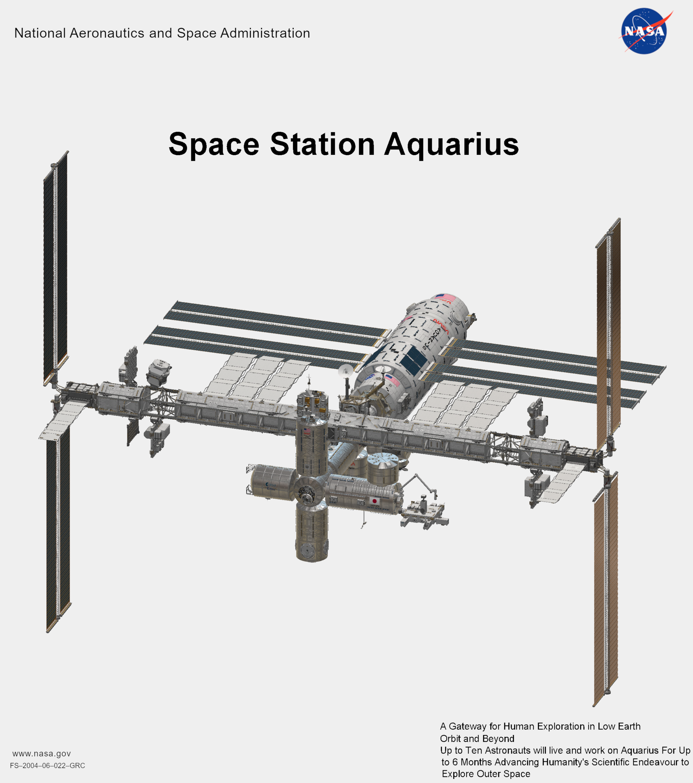 "Terras Irradient" | NASA Returns To The Moon and Beyond - Page 2 ...