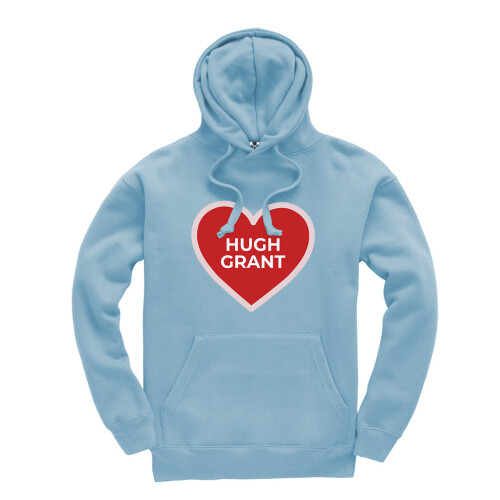 Hood Light Blue - All The Pics