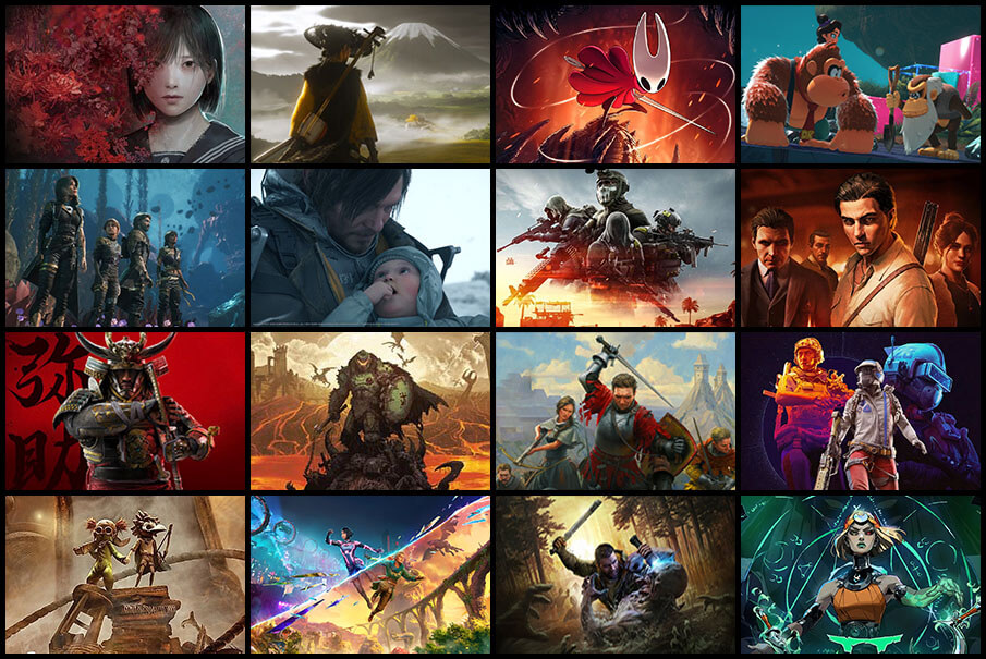 Video Games of 2025 Quiz - By kfastic